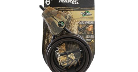 Python Lock By Master Lock PYTHON GPSCentral Ca