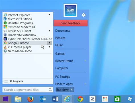 Start Menu V Free Download Software Reviews Downloads News Free Trials Freeware