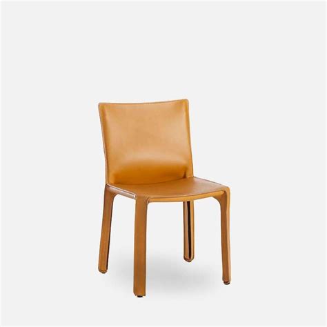 Cab Chair By Mario Bellini For Cassina Residential Mobilia