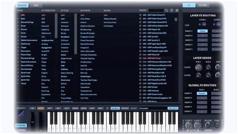 Cool Free Synth Plugin And Vst Instrument By Kv331 Audio Synthmaster 2
