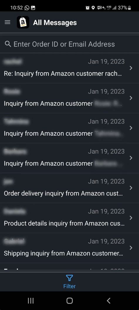 Amazon Message Center The Key To Communicate In