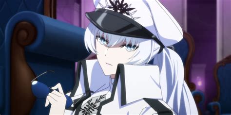 RWBY Weiss Weapon And Semblance Explained