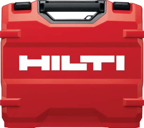 Tool Case B22 C S Empty Tool Cases Hilti New Zealand
