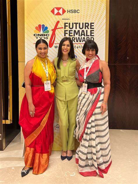 Ramya Rao On Linkedin Futurefemaleforward Inspiration Womenpower 12 Comments