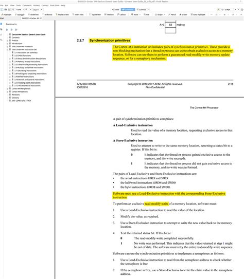Add Basic Mutex Lock And Spin Lock Implementations In C11 C11 Avr