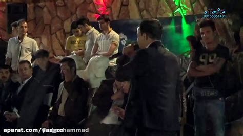 خواننده محبوب مشهد