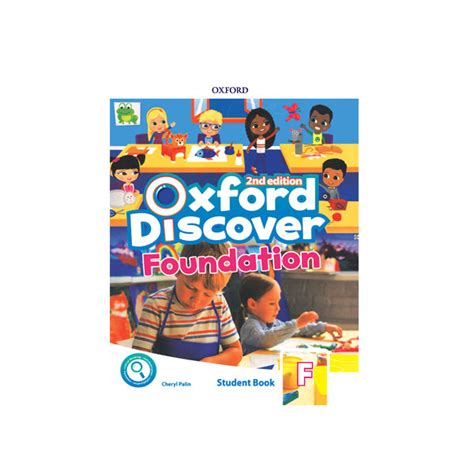 کتاب Oxford Discover Foundation 2nd Edition