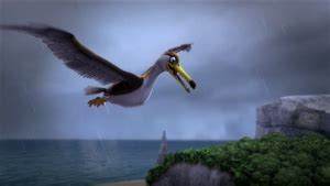 Ichthyornis Dinosaur Train Wiki Fandom