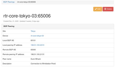 Developing Netbox Plugin Part 4 Small Improvements