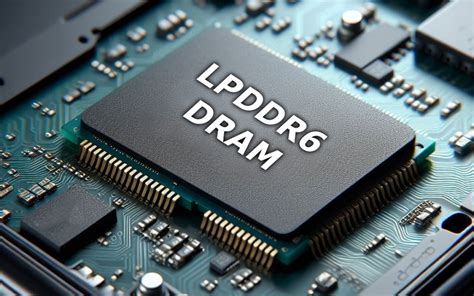 Samsung Lpddr6 Ram التقنية بلا حدود