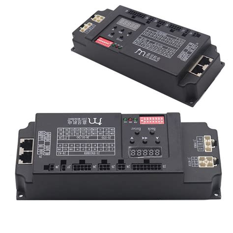 Aps4808 Dc24v 48v 8a 24a Incremental Encoder Servo Motor Drive For Wing