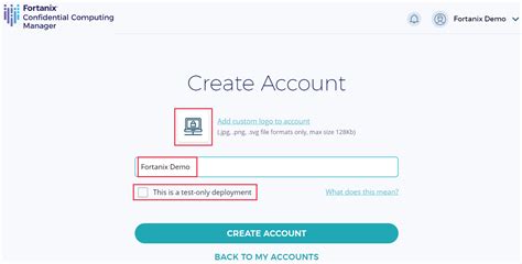How To Run An Application With Fortanix Confidential Computing