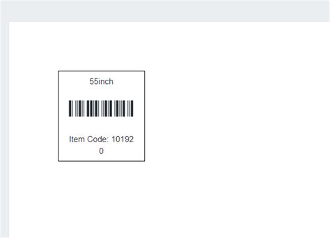 How To Print Barcode Labels 73 By Alwin Johnson Frappe Forum