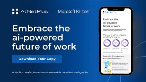 Embrace The Ai Powered Future Of Work Atnetplus