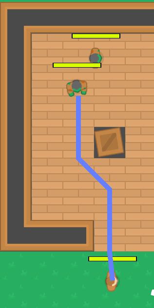 How Do I Stack Tilemaps And Still Have Navigation2d Paths Work Rgodot