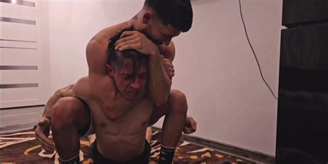 Favorite Wrestling Bicep Cho K E ThisVid Com