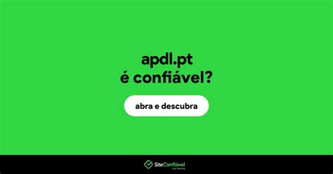 Apdl Pt é Confiável Apdl é Segura Site Confiável