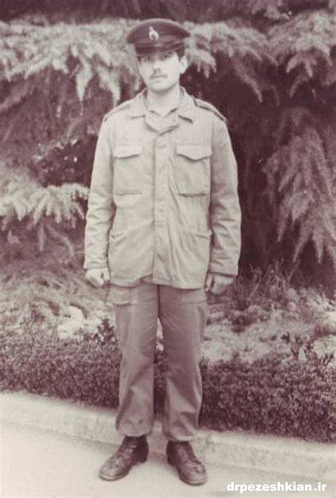 قاب تاریخ عکس دوران سربازی پزشکیان، دختران شرکت مینو و ماجرای پارک