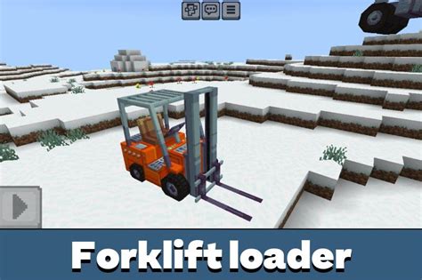 Download Construction Mod For Minecraft Bedrock Edition