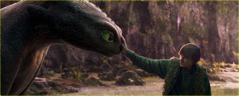 Mason Thames Stars In First Teaser For Live Action How To Train Your