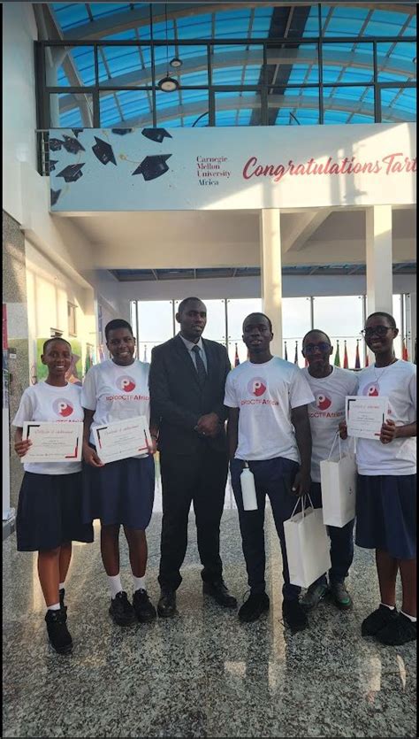 May 14th 3 Teams From Rwanda Coding Academy My School😁 Took Center… M Apotre