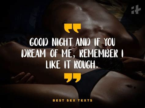 Hot Sex Texts That Will Guaranteed Turn You On In No Time