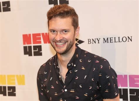 Andrew Bancroft Actor Credits Bio News And More Broadway World