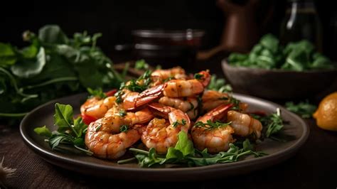 What Are The Health Benefits Of Prawns