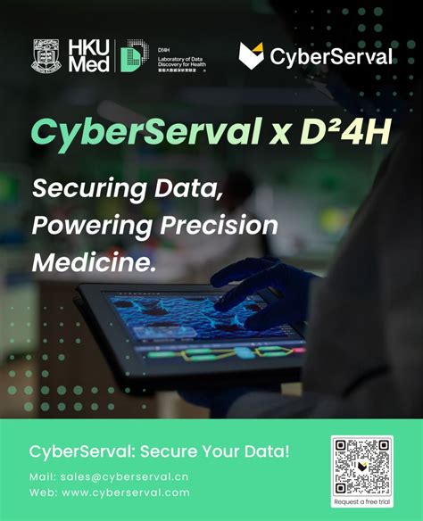 Cyberserval Datasecurity Healthcareinnovation Precisionmedicine… Cyberserval