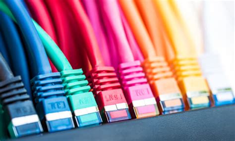 Patch Cables Explained The Right Cable For Every Application