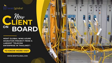 Newt Global On Linkedin Azure Cloud Digital Devops Database Project Telecom Migration