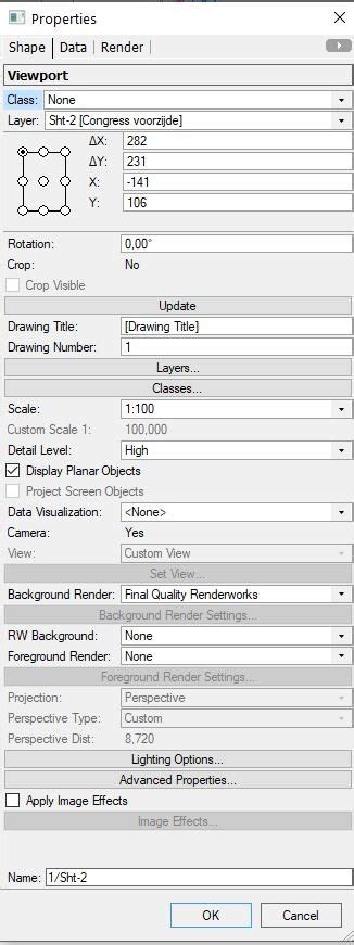 Reflection In Rendering Rendering Vectorworks Community Board