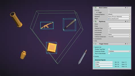 Sensortoolkit 2 Behavior Ai Unity Assets Codeintra