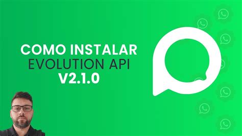 Como Instalar Evolutionapi V210 Dockerportainerstack Youtube