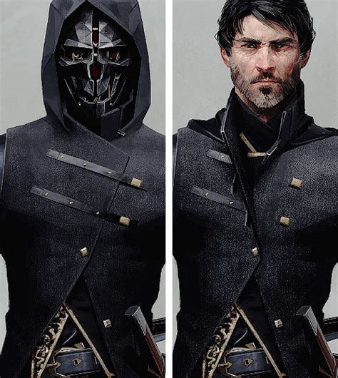 Dishonored Corvo Unmasked Unpopular Opinion I Dont Like Corvos Mask