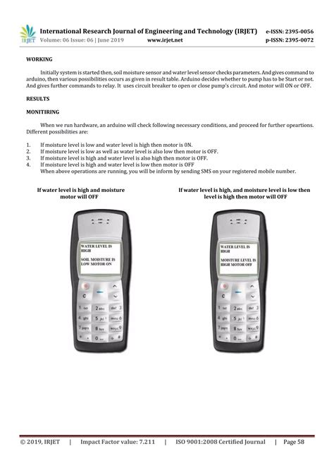 Irjet Automatic Plant Watering System Using Arduino Pdf