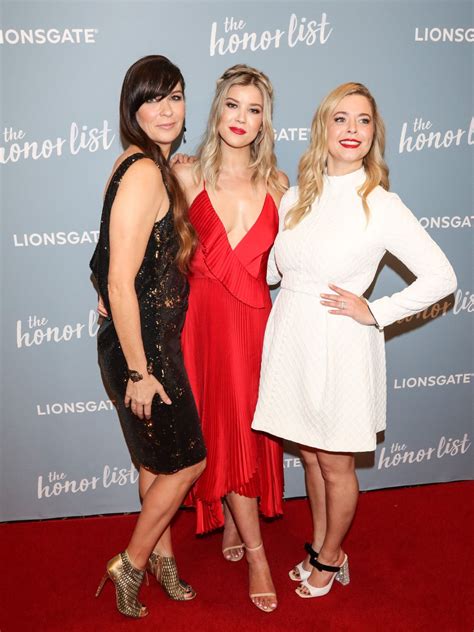 Sasha Pieterse At The Honor List Premiere In West Hollywood 05102018