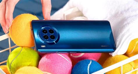 Huawei Nova 8i Características y precios