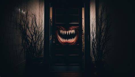 Premium Ai Image Next Door Neighbor