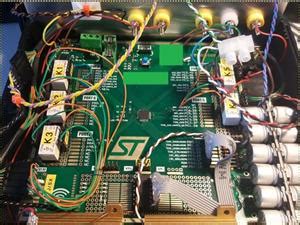 STM8S Development Board Share Project PCBWay