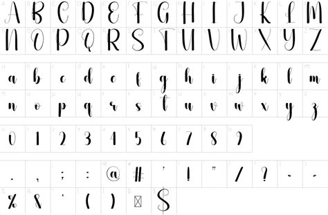 Indentation Font 1001 Free Fonts