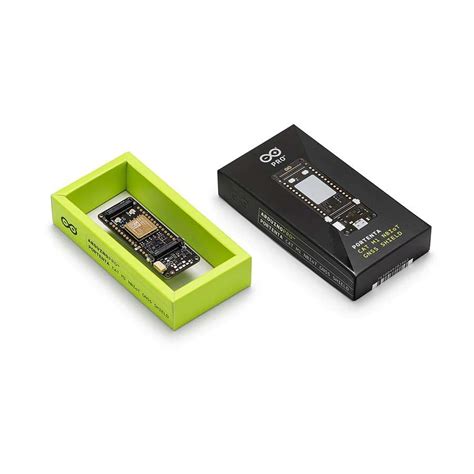 Arduino Portenta Catm1nb Iot Gnss Shield Asx00027 Robo Nepal