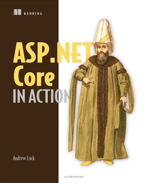 دانلود کتاب ASP NET Core in Action ای اس پی دات نت کور در عمل