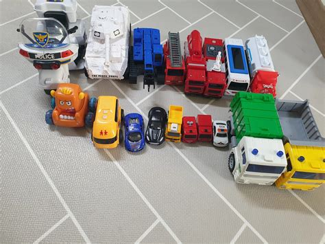 자동차장난감 미니카일괄 아기장난 당근마켓 중고거래