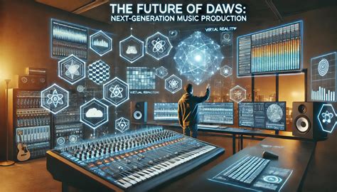 The Impact Of Daws On Music Software Influencing The Sound Of Music