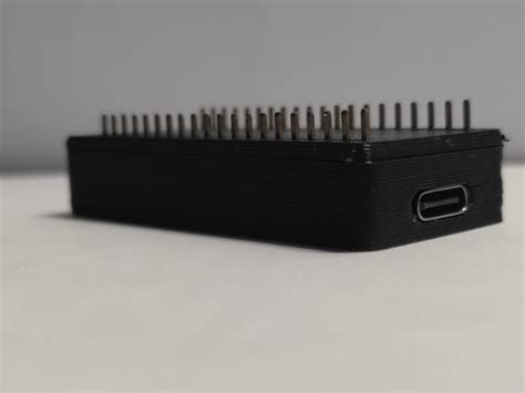 Case Raspberry Pi Pico By Gonz Garage Makerworld Download Free 3d Models