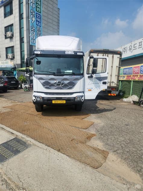 제이비 신규 차량 무시동 에어컨 장착 현장갤러리 제이비컨설팅