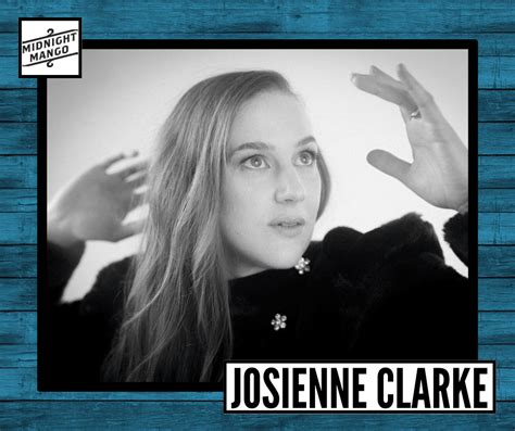 Introducing Josienne Clarke Midnight Mango Live Booking Agents