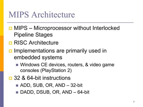 CPU Pipelining And Hazards An Introduction PPT