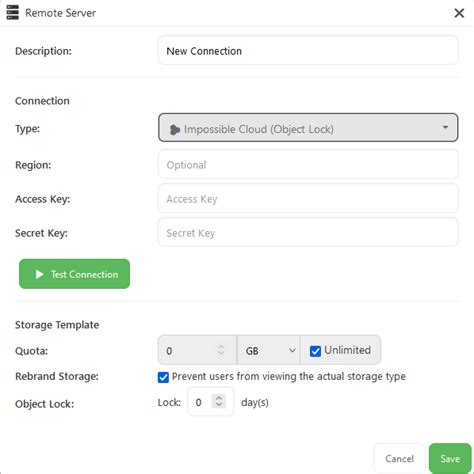 Comet Backup Integration Partnership With Impossible Cloud Comet